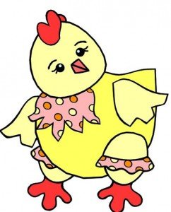 May 14th Is National Dance Like A Chicken Day